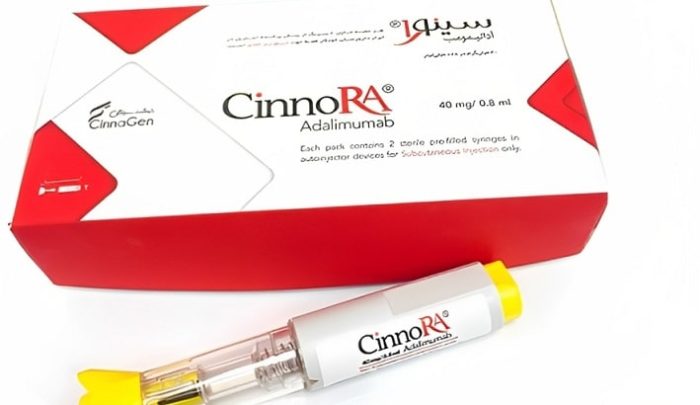 خرید داروی سینورا | داروخانه مرکز فوق تخصصی گوارش و کبد حکمت