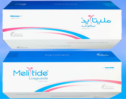 آمپول ملیتاید _ معرفی کامل آمپول (melitide) برای لاغری